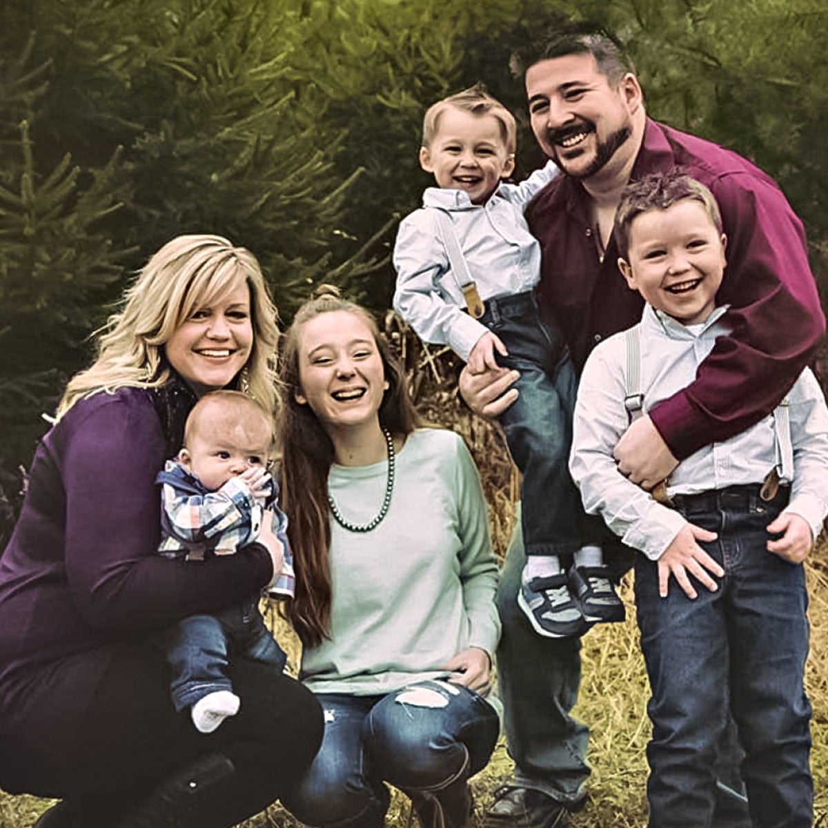 Heart and Pregnancy Program Helps Candice Safely Deliver with ...