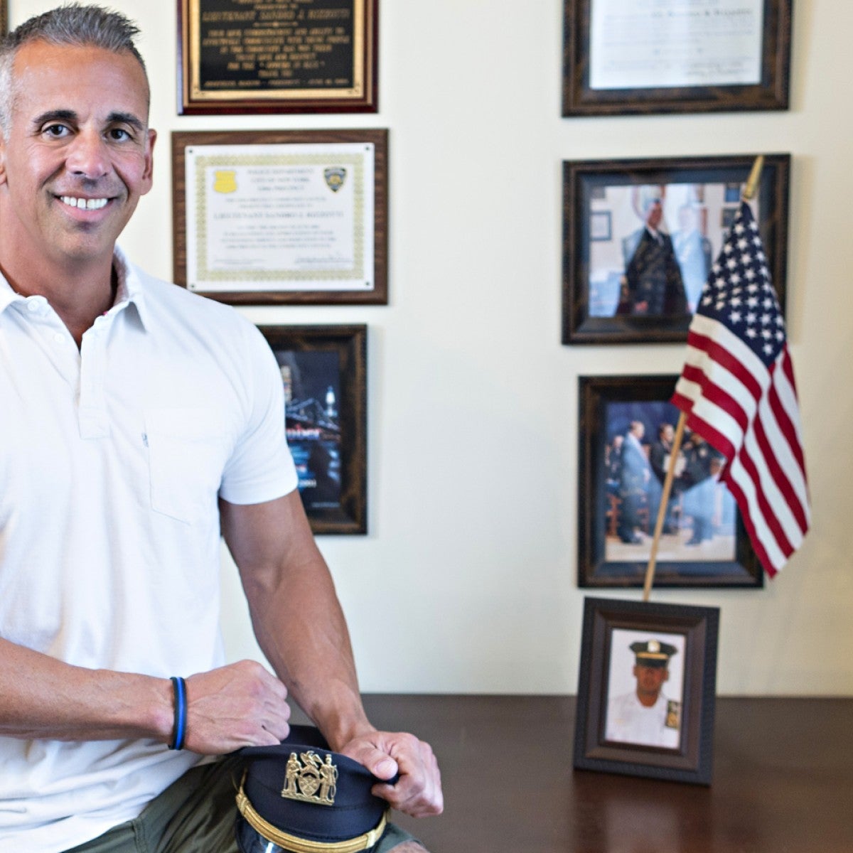 The Simple Way Sandro Rizzotti Discovered His Throat Cancer | Lehigh ...