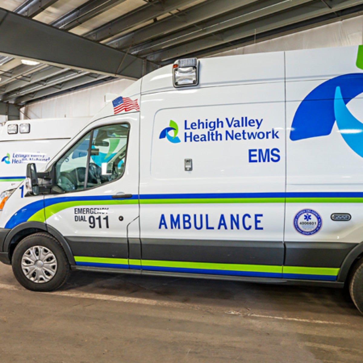 Lehigh Valley Health Network–EMS Hazleton | Lehigh Valley Health Network