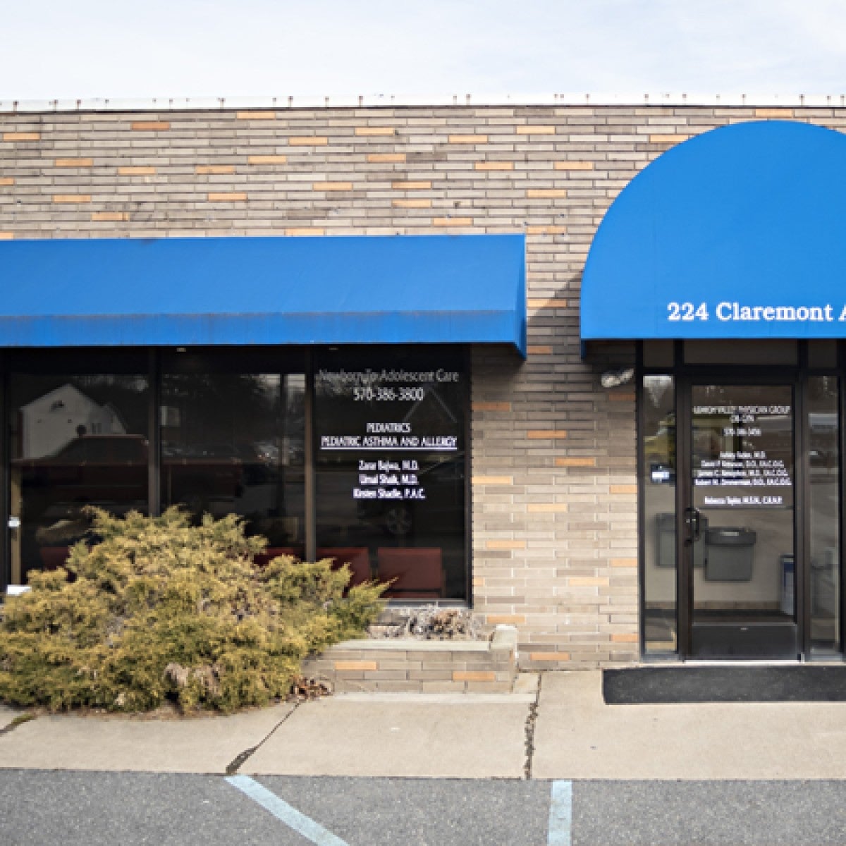 LVPG Obstetrics and Gynecology-Claremont Avenue | Lehigh Valley Health ...