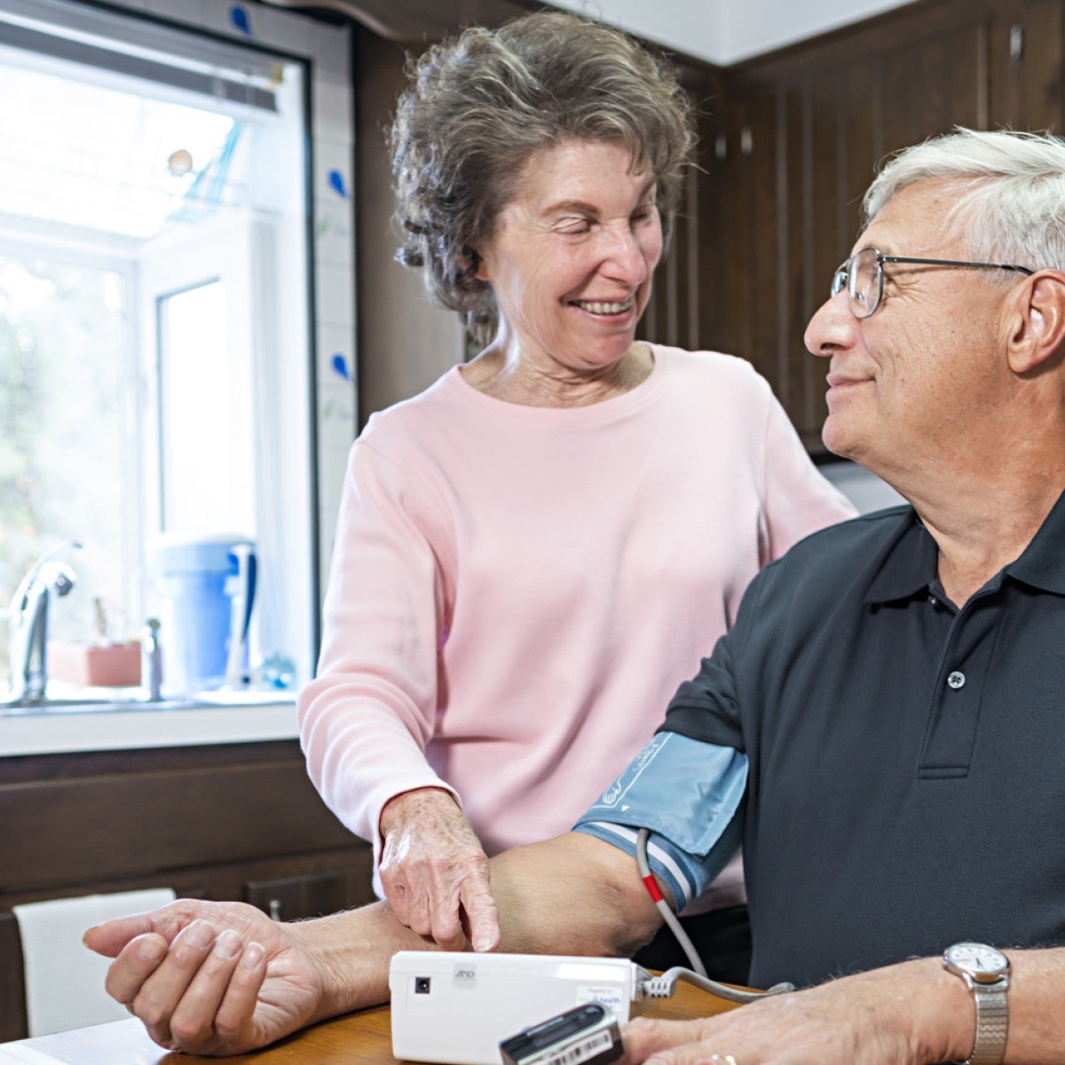 CARES Telehealth Program Helps Dave Binder Stay Well at Home | Lehigh ...