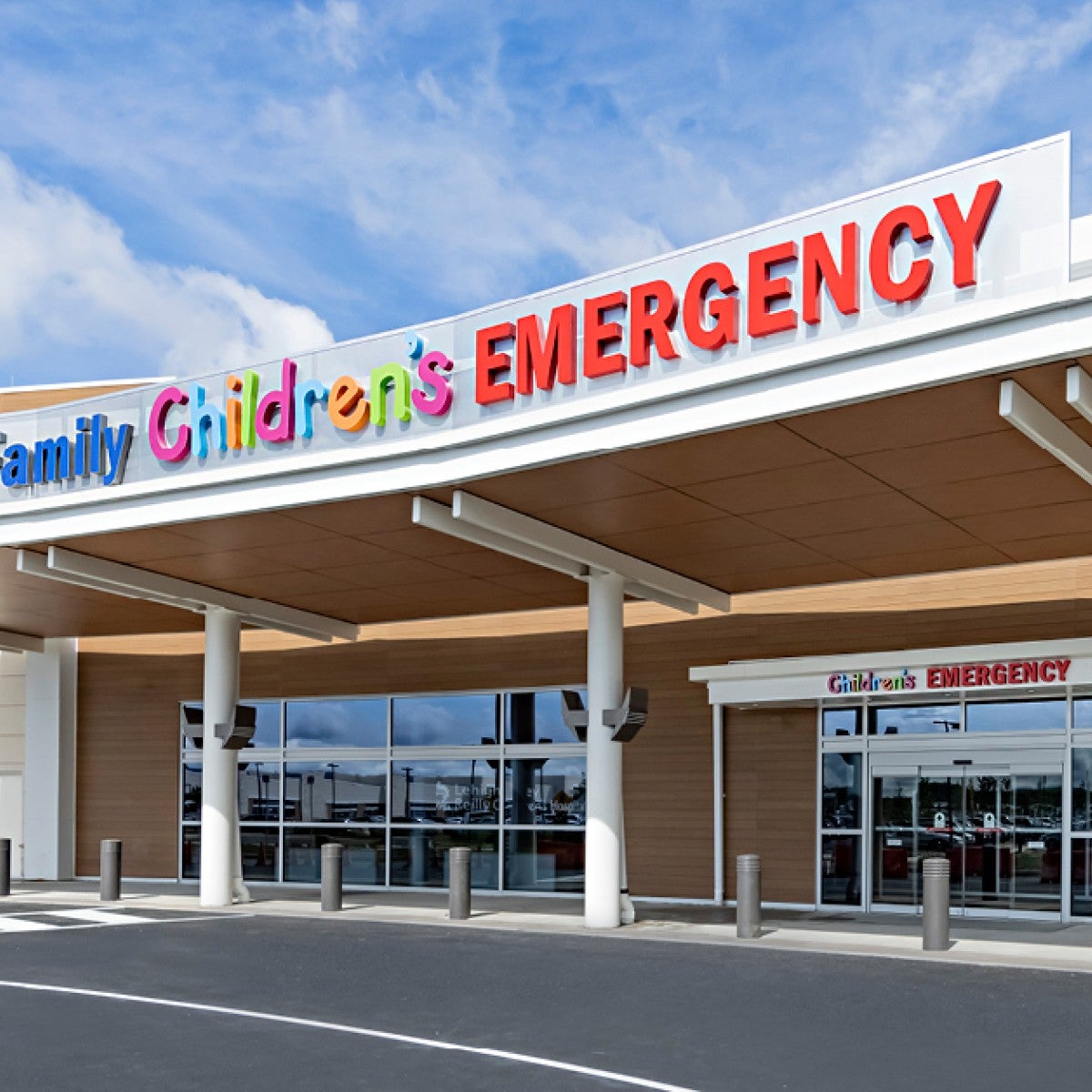 Breidegam Family Children’s ER Now Open | Lehigh Valley Health Network