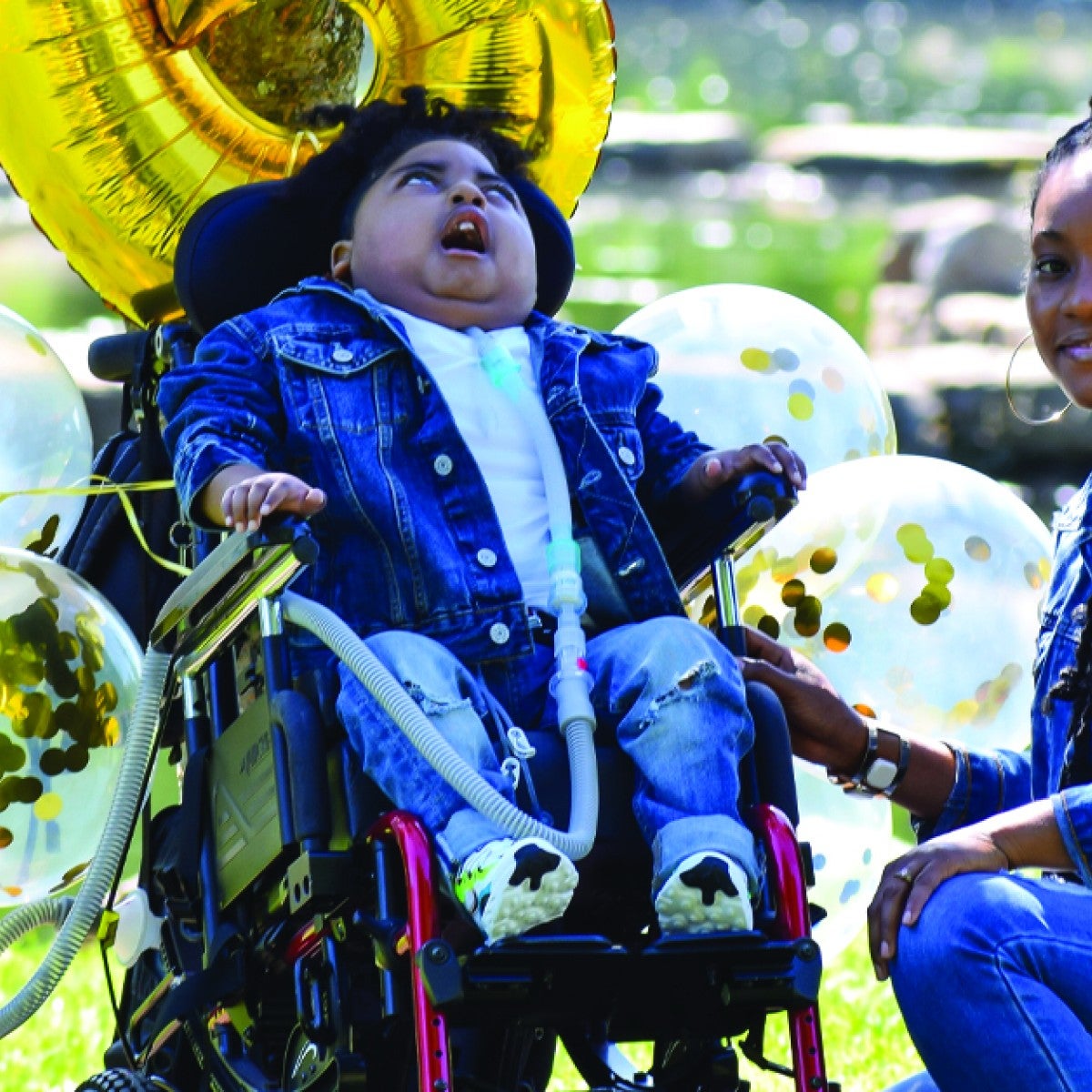 Hackerman-Patz House Celebrates 10 Years