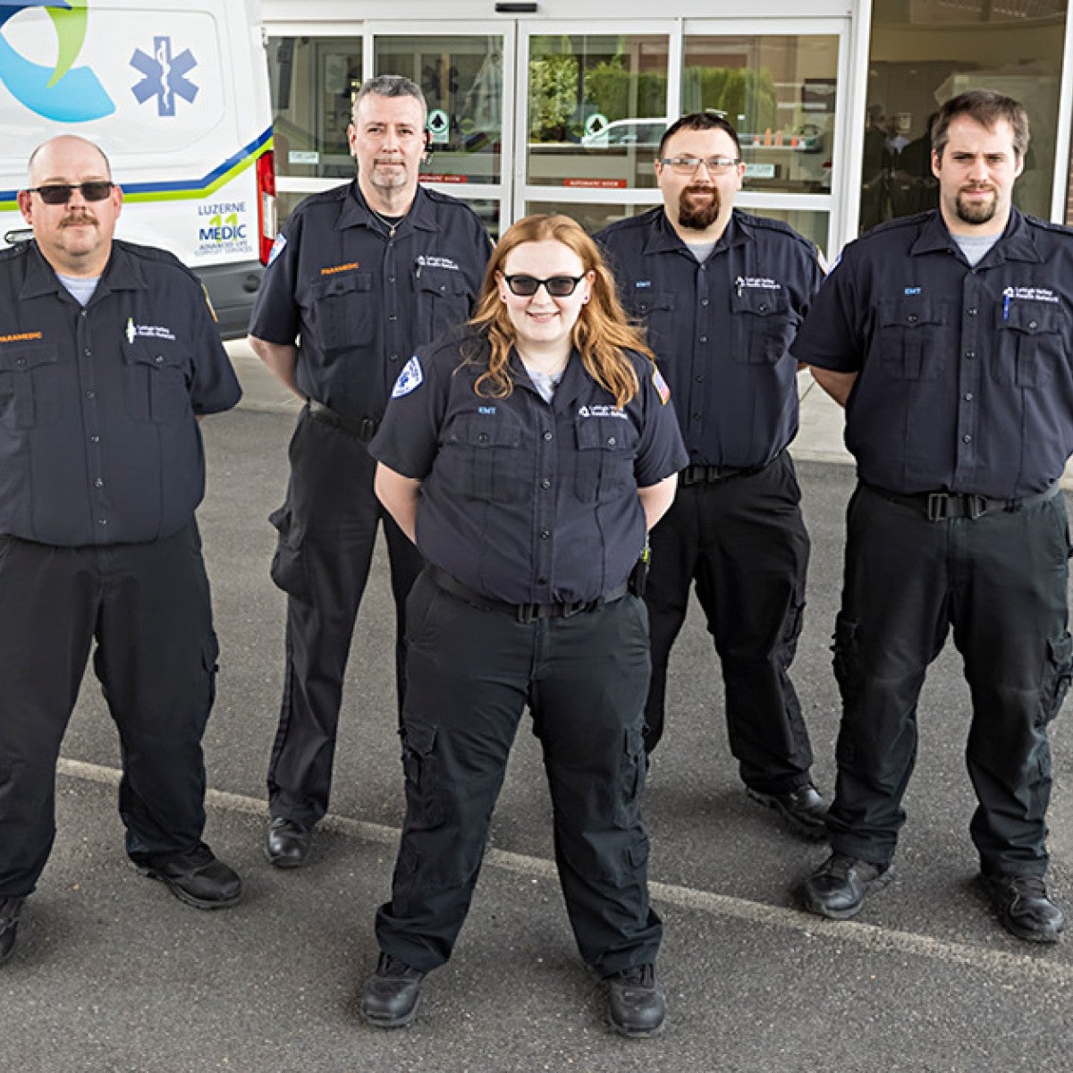 LVHN EMS Fall Training Program | Lehigh Valley Health Network