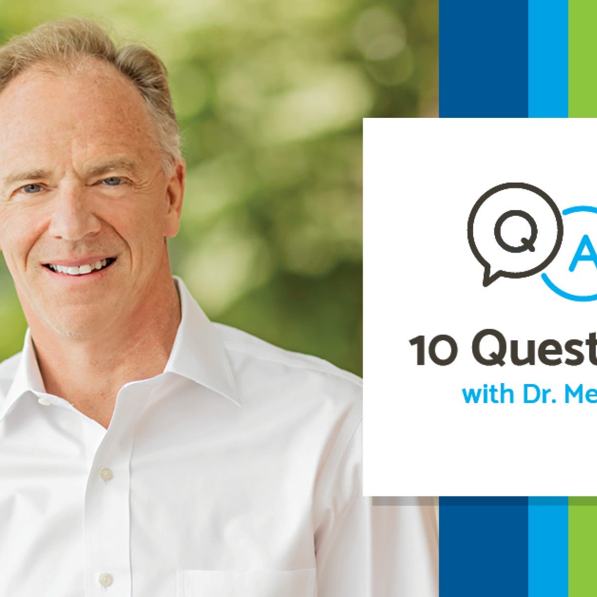 10 Questions with Orthopedic Surgeon Thomas Meade, MD | Lehigh Valley ...