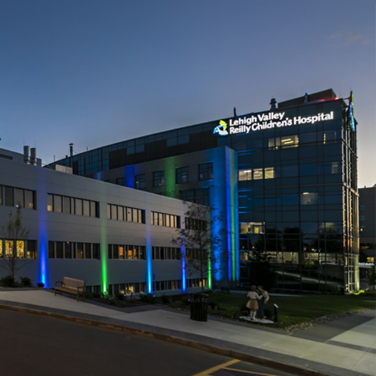 LVPG Pediatric Surgical Specialties-1210 Cedar Crest | Lehigh Valley ...