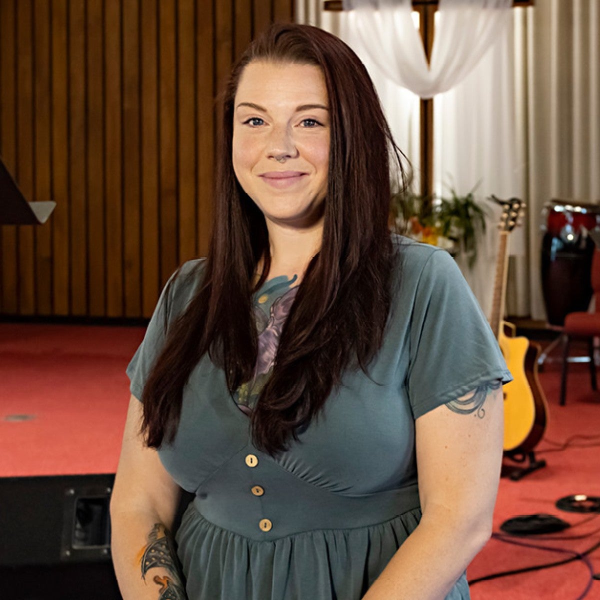 East Stroudsburg Woman Sings the Praises of Vocal Cord Implant