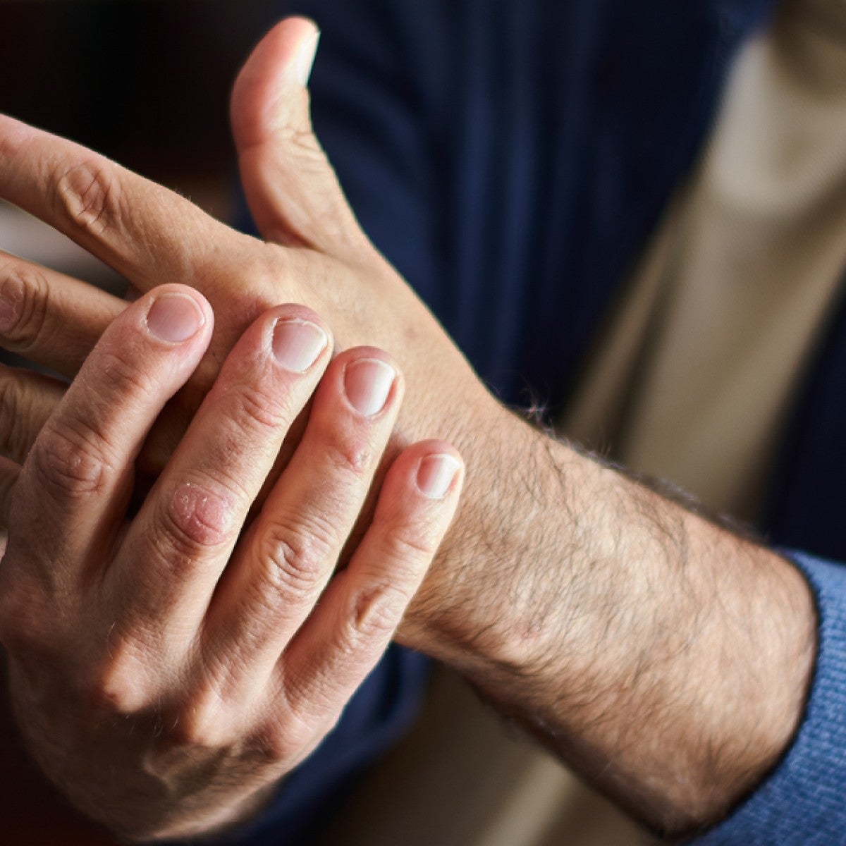 Getting a Handle on Hand Pain | Lehigh Valley Health Network
