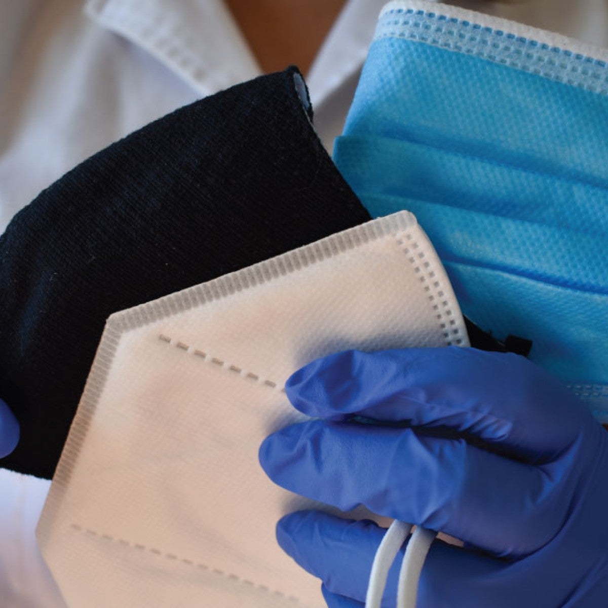 Confused About Face Masks? Here’s the Latest | Lehigh Valley Health Network