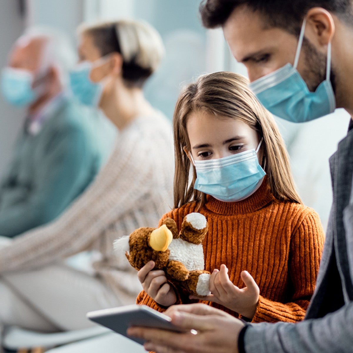 Face Masks Still Required at All LVHN Facilities | Lehigh Valley Health ...