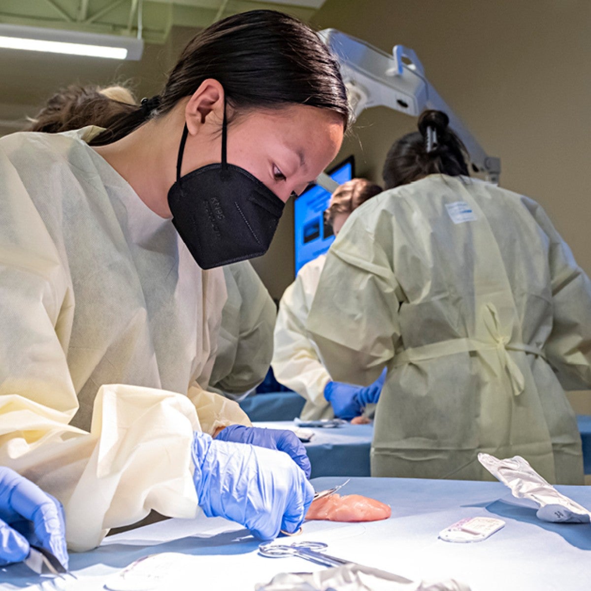 Lehigh Valley Orthopedic Institute Hosts Cadaver Lab Experience for ...