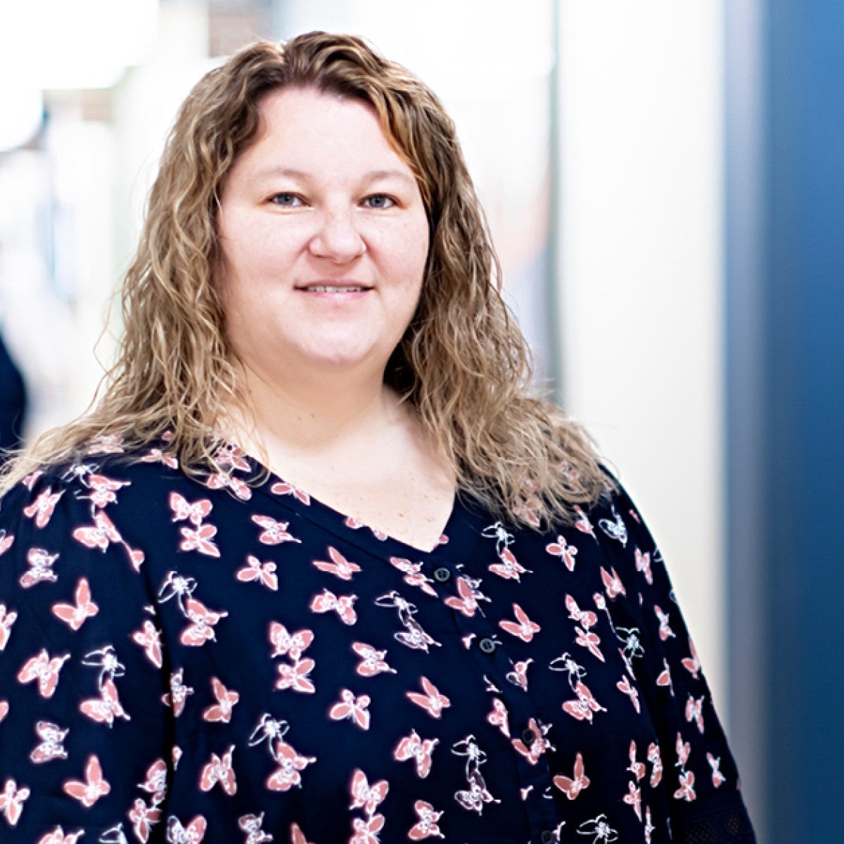 ‘Work Family’ Has Been the Key to Tina Moyer’s Career Success