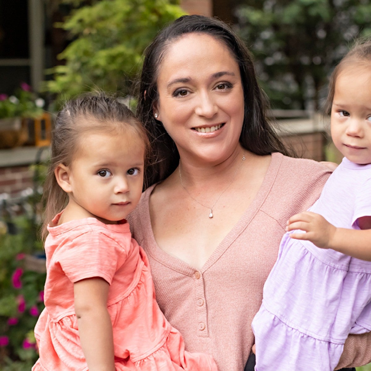 Twice the Love: Crystal Williams and Twins Thrive After High-Risk ...