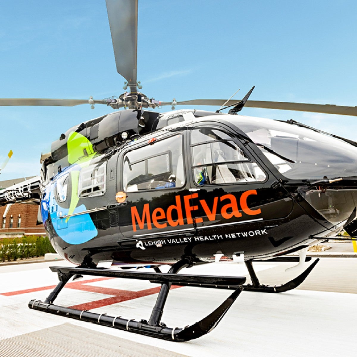 LVHN MedEvac Services Fully Accredited for Fourth Time | Lehigh Valley ...