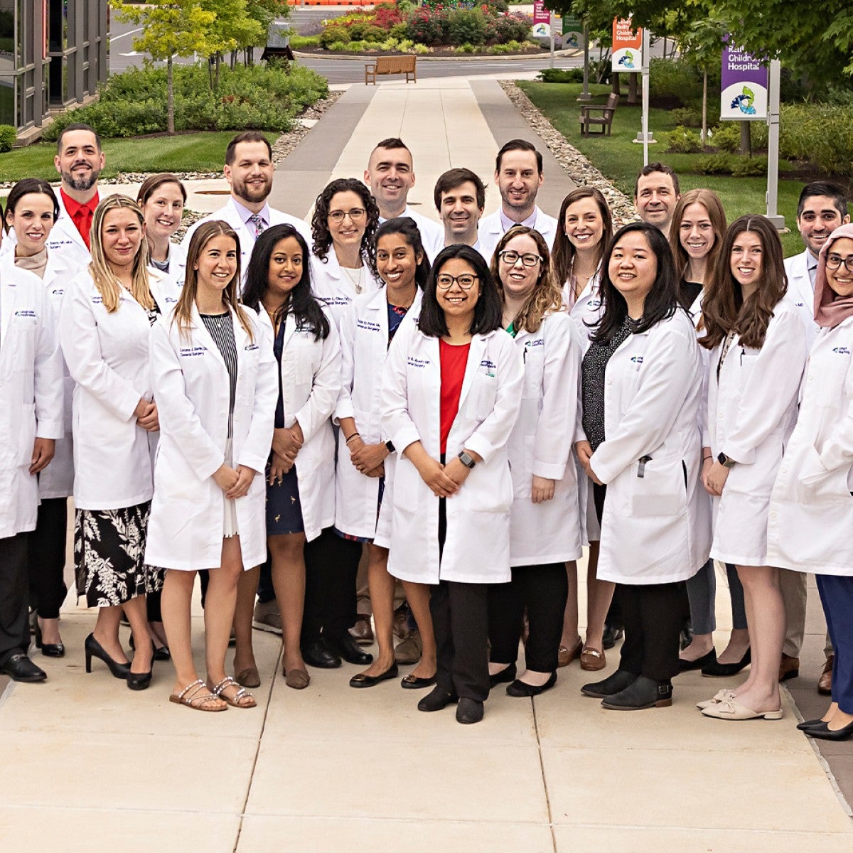 Surgical Critical Care Fellowship Fellows