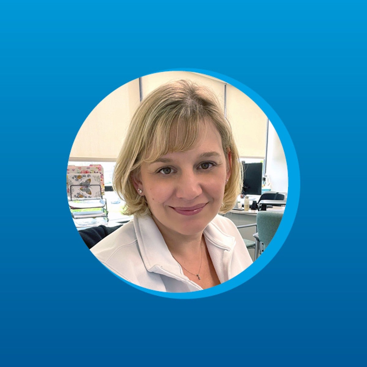 #LVHNProud: Michelle Loux | Lehigh Valley Health Network