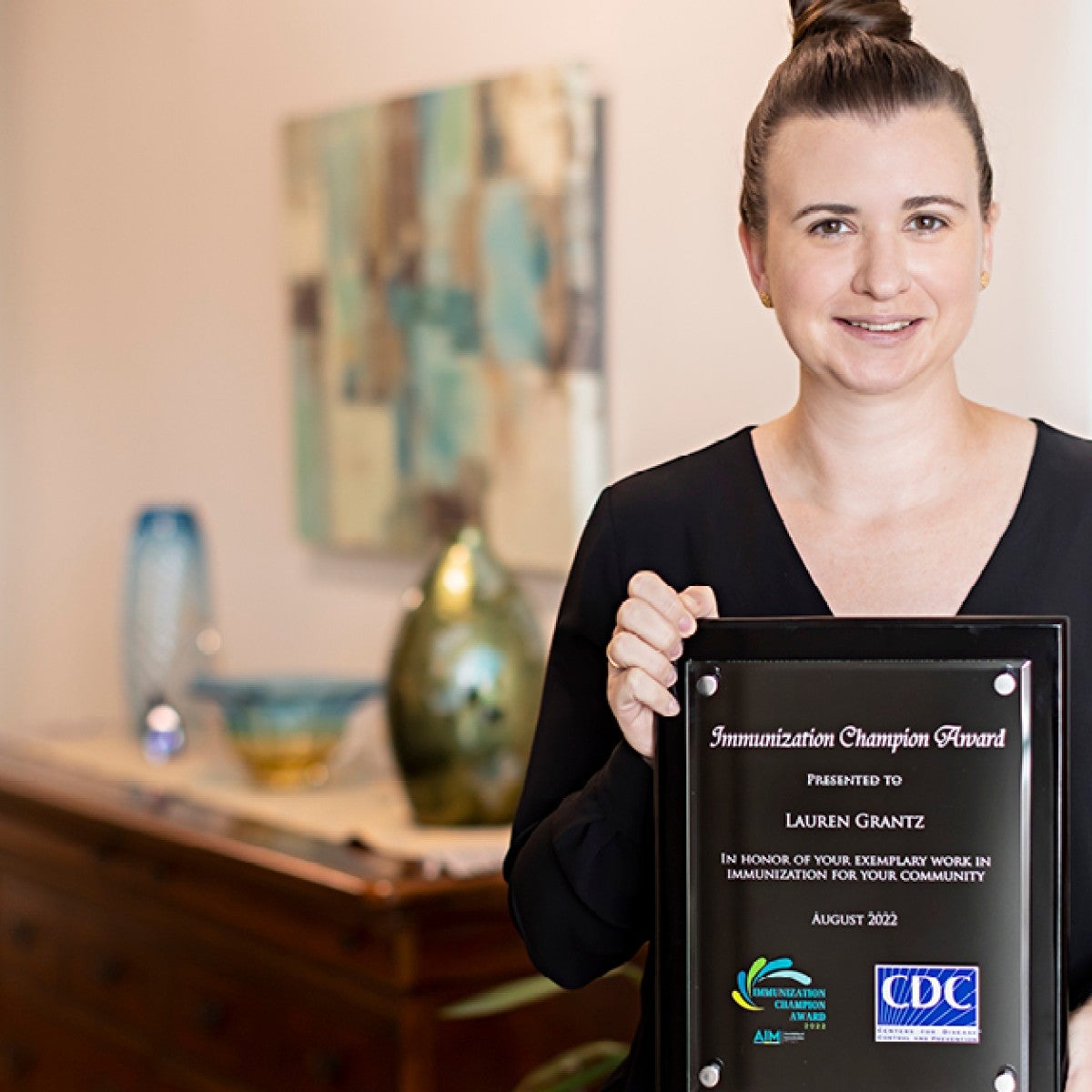 LVHN Pharmacist Receives National Recognition for Contributions to ...