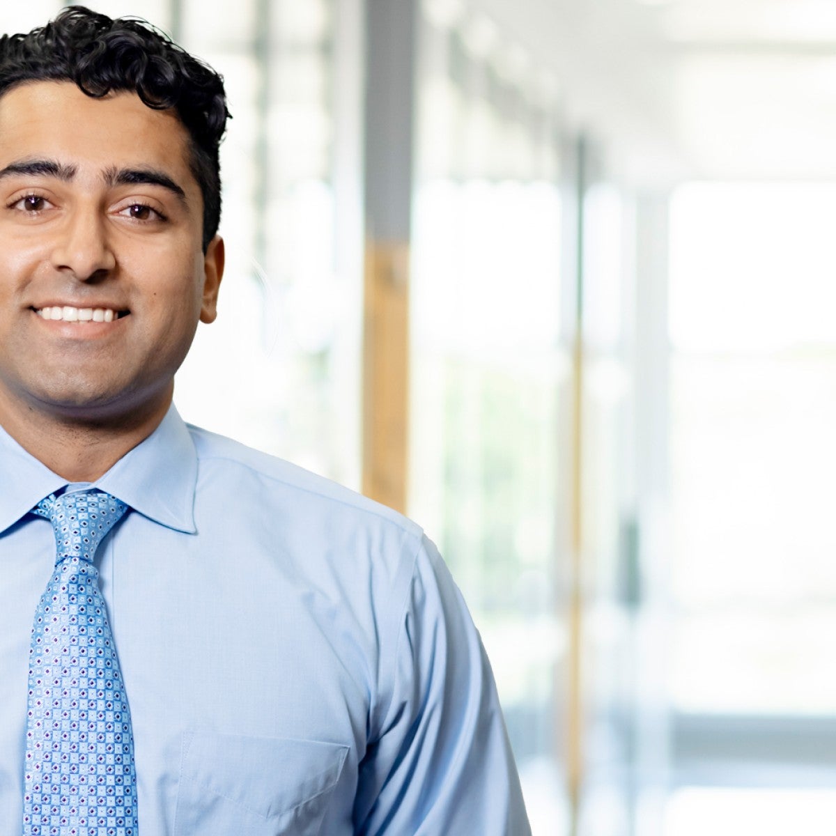 Meet the Resident: Sathvik Shastry, MD