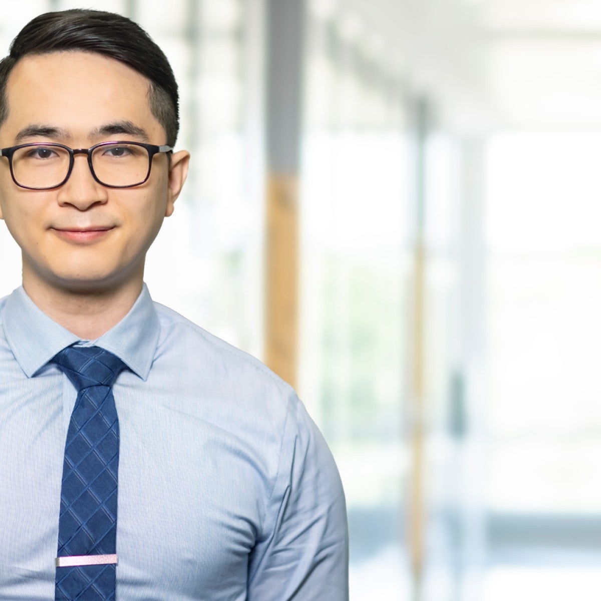 Meet the Resident: Harry Shi, MD