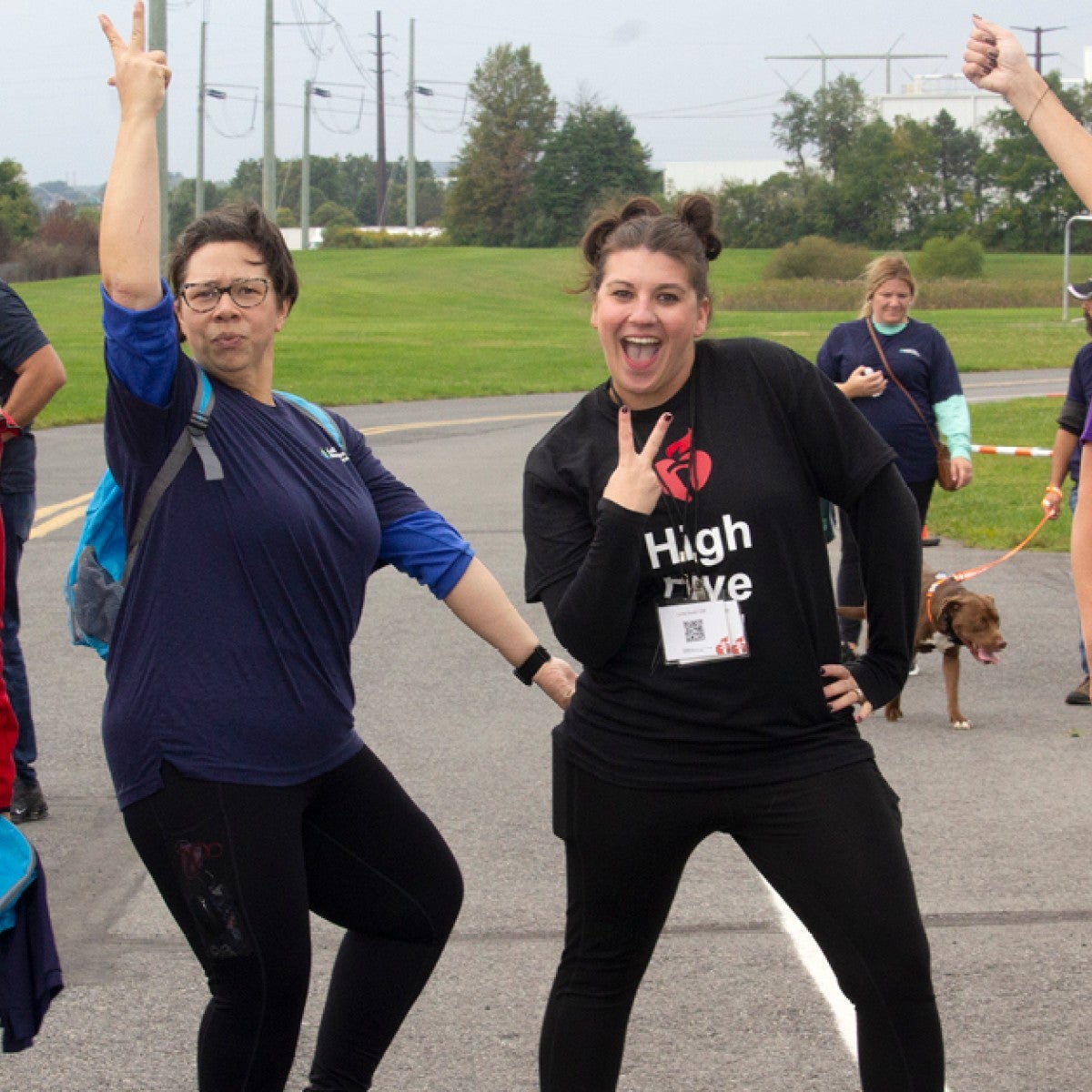 LVHN Walkers Raise More Than $9,500 in Annual American Heart ...
