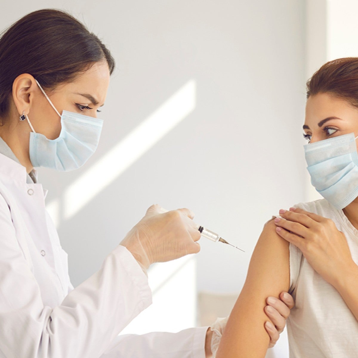 What You Need to Know This Flu Season: A “Twindemic,” Flu Shot Myths ...