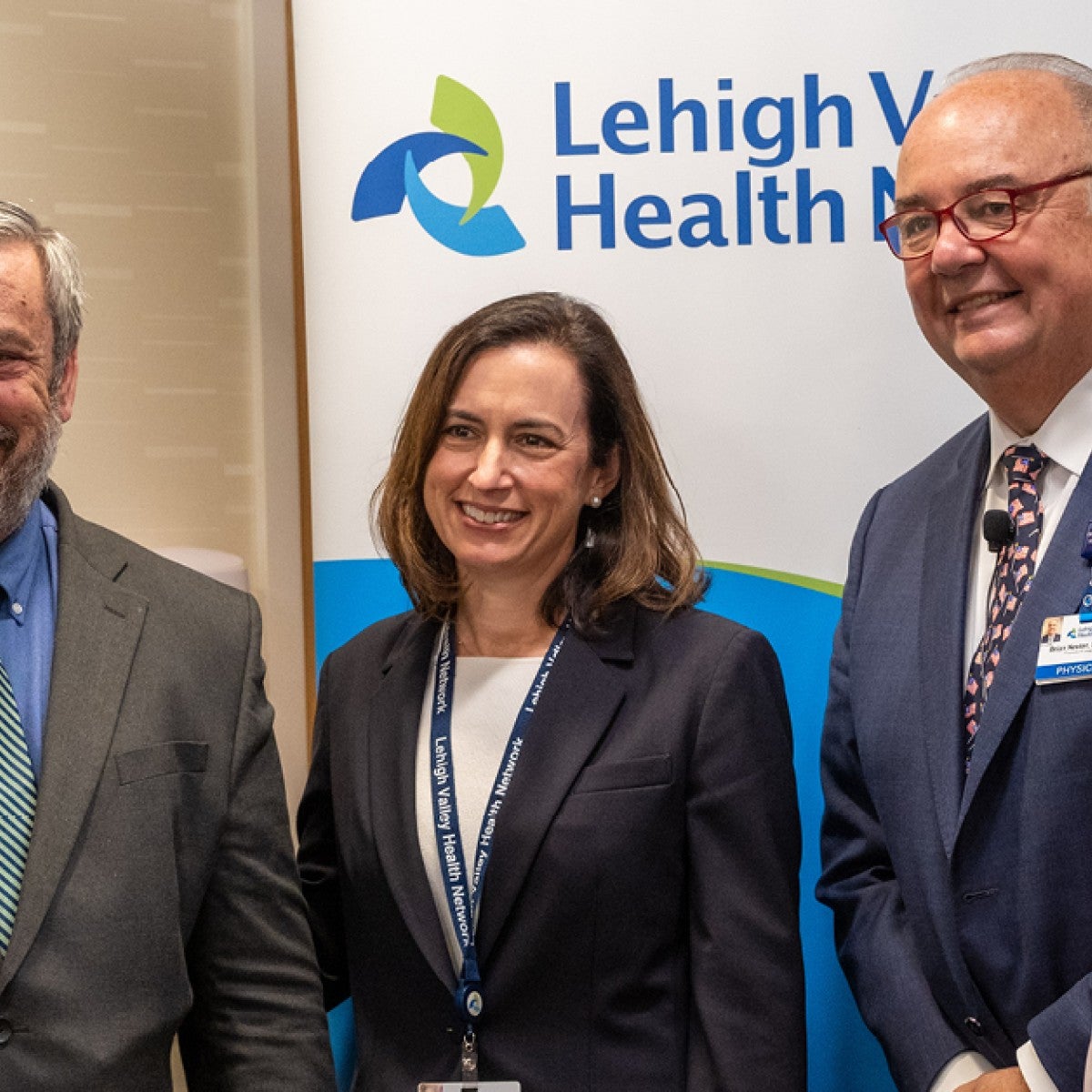 Lehigh Valley Health Network Receives $1 Million for O-Arm® Imaging ...