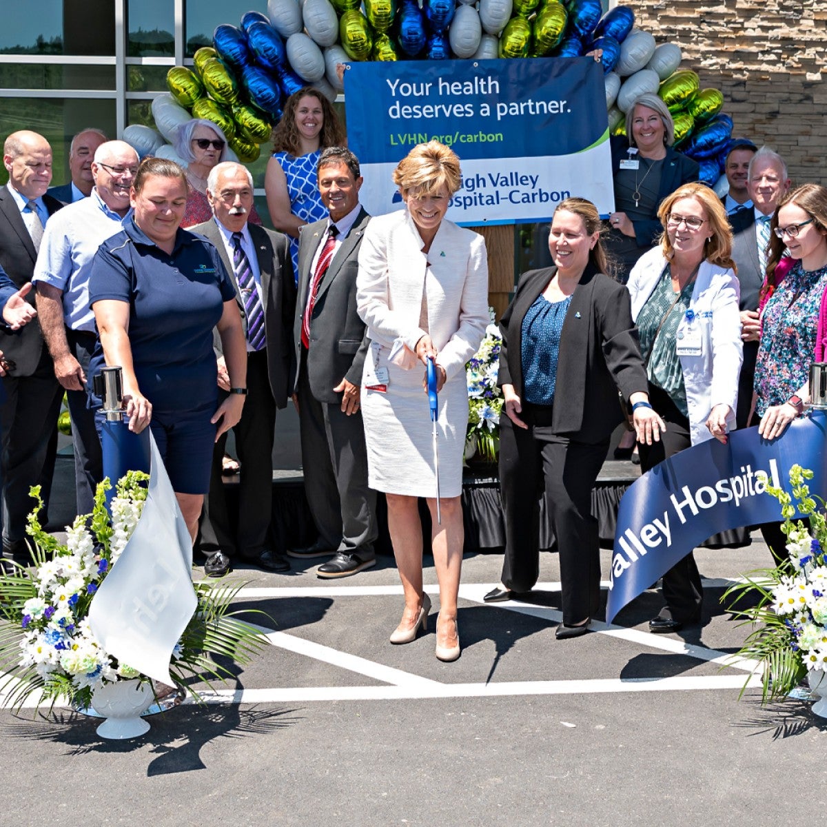 Convenient access to excellence