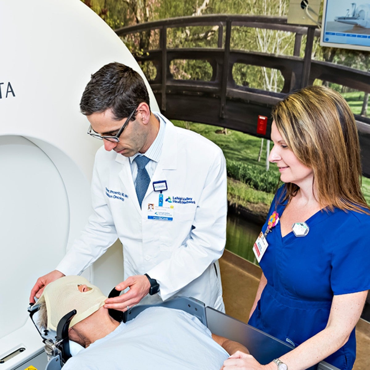 Gamma Knife® Icon™ Procedure Provides Safe, Effective Radiation Therapy