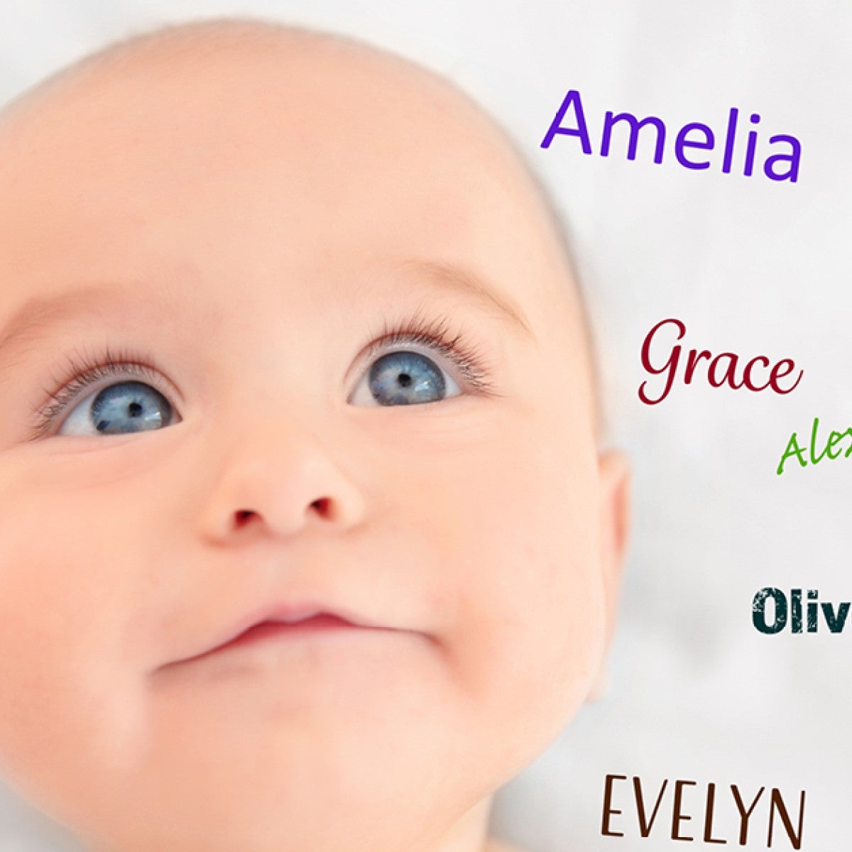 Most Popular Baby Names for 2022 at Lehigh Valley Health Network ...