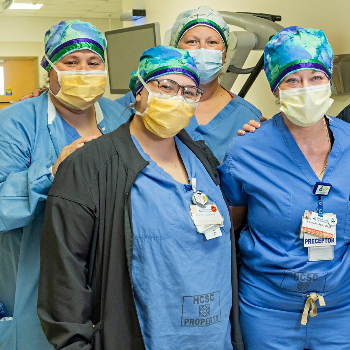 Perioperative (RN) Nurse Jobs in Pennsylvania | LVHN