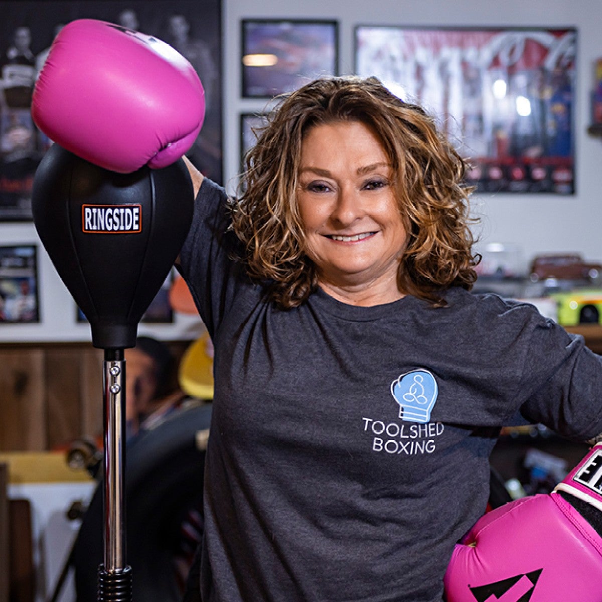 Innovative Treatment Gives Tammy Bauer a Fighting Chance Against ...