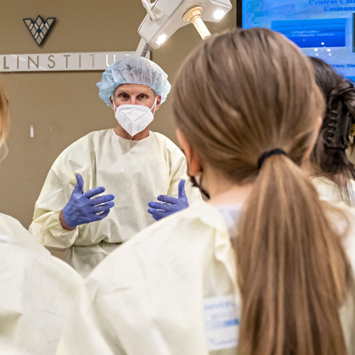 LVHN Acquires Venel Medical Education and Research Institute | Lehigh ...