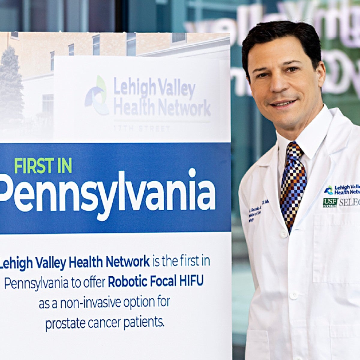 LVHN First in Pennsylvania to Deploy Breakthrough Technology for ...