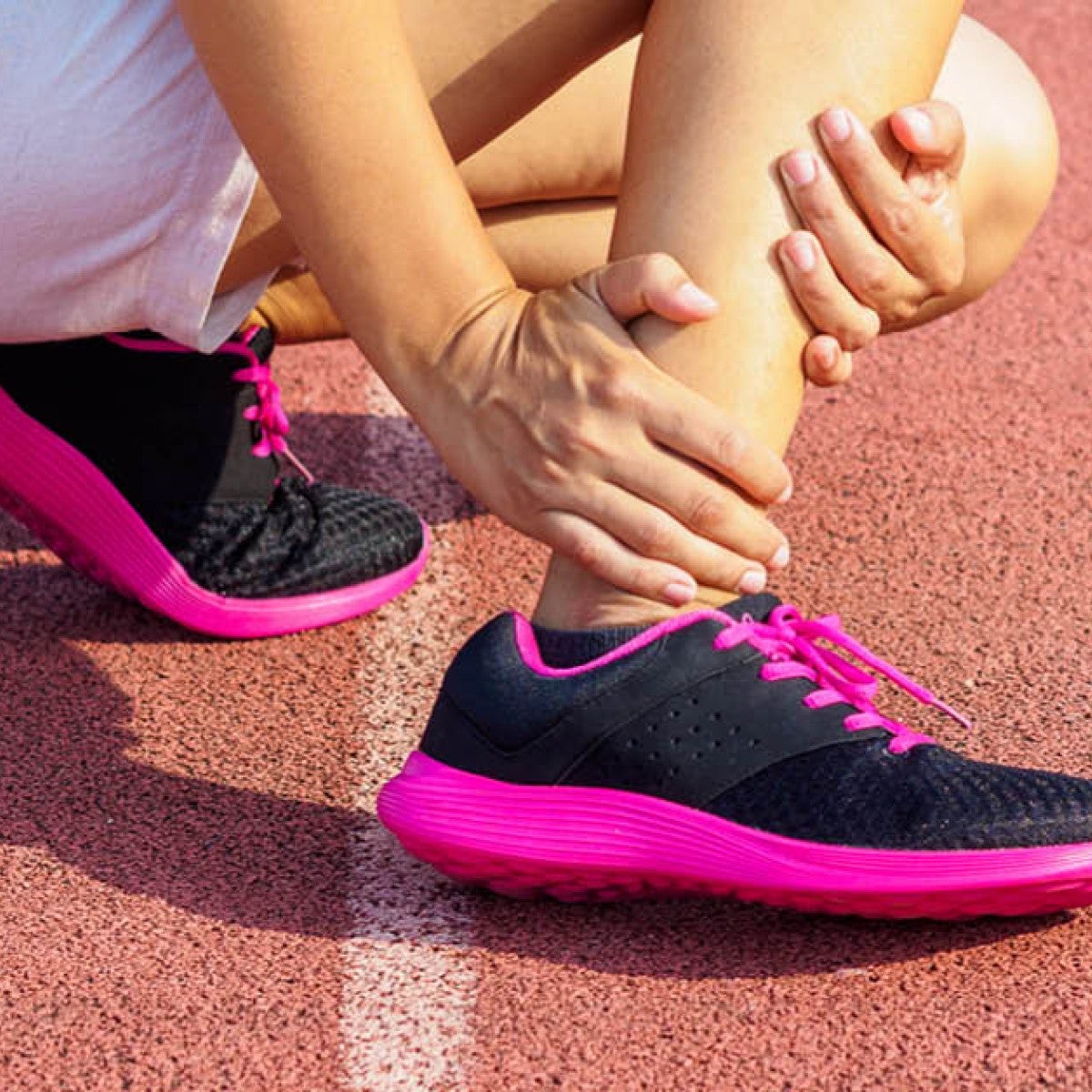 Sprained Ankles Need Attention | Lehigh Valley Health Network