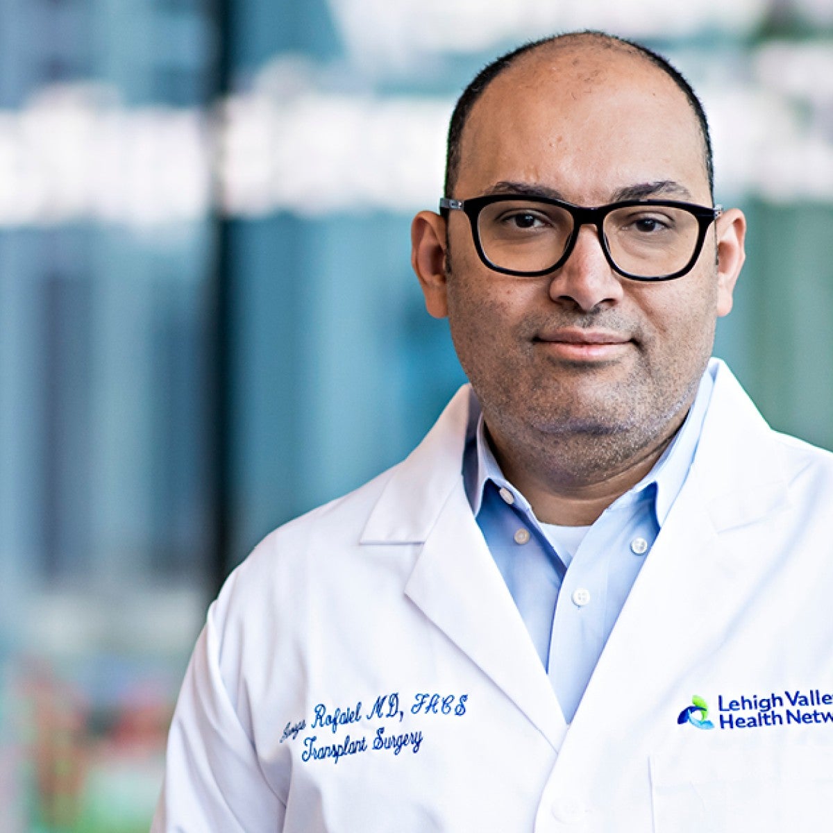 George Rofaiel, MD, Joins LVHN as New Chief of Transplant Surgery for ...
