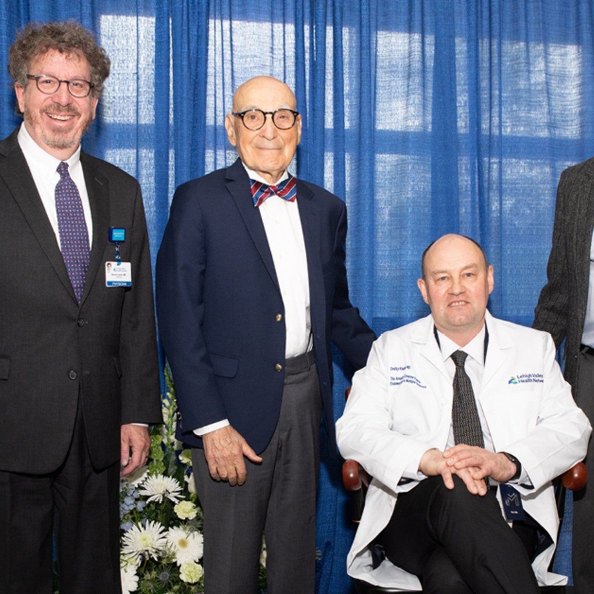 LVHN Introduces New Endowed Chair in Multiple Sclerosis | Lehigh Valley ...