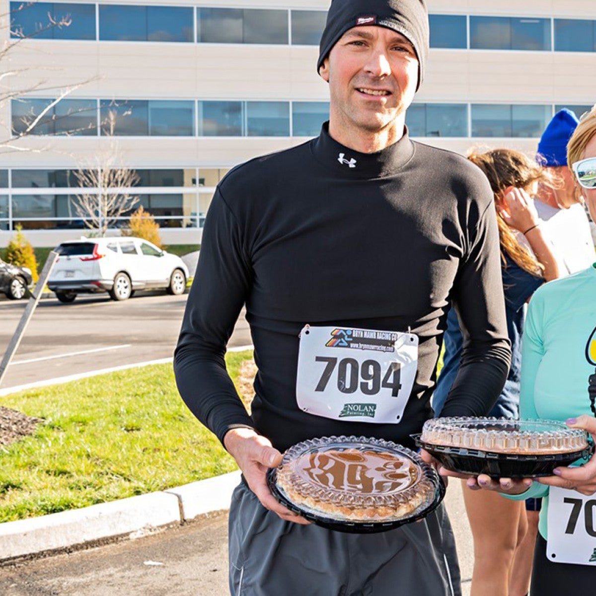 Run 4 Pies