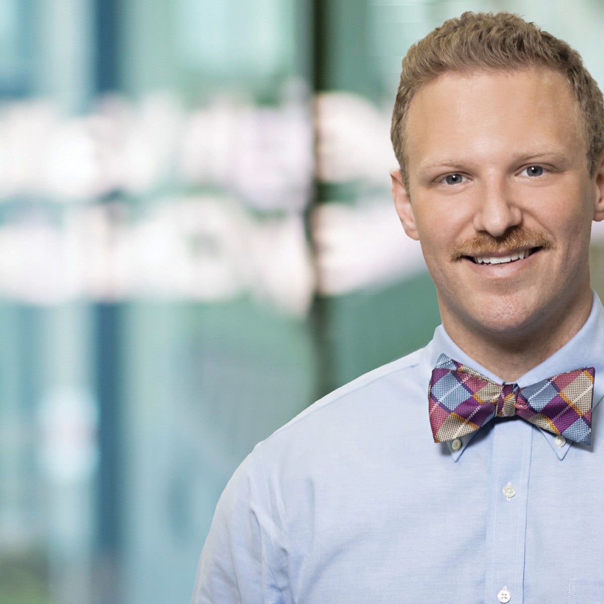 Meet the Resident: Mark Mandel, MD