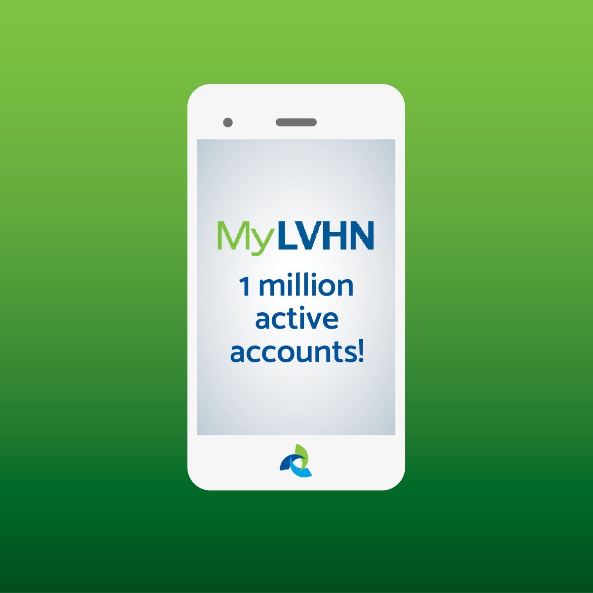 You’re One in a Million | Lehigh Valley Health Network