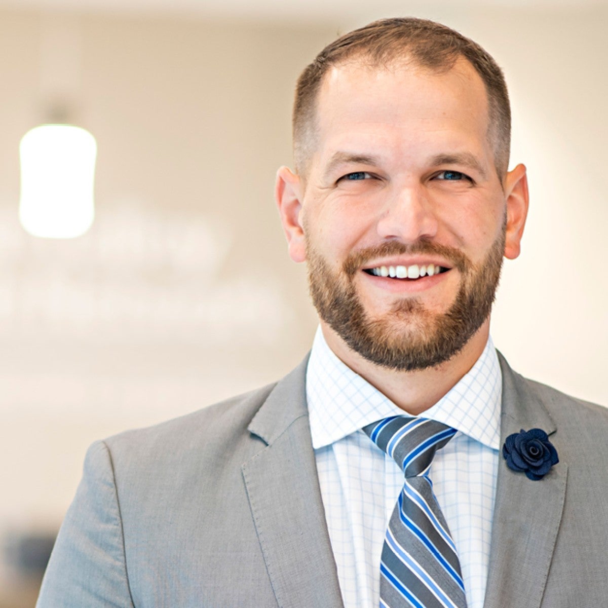 10 Questions With Cancer Surgeon Luke Rodriguez, MD