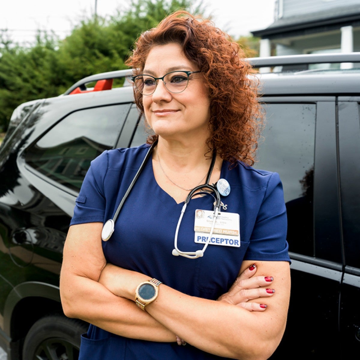 From Management to Home Care Nursing, Sheri Blanco, RN, Loves Her Job ...