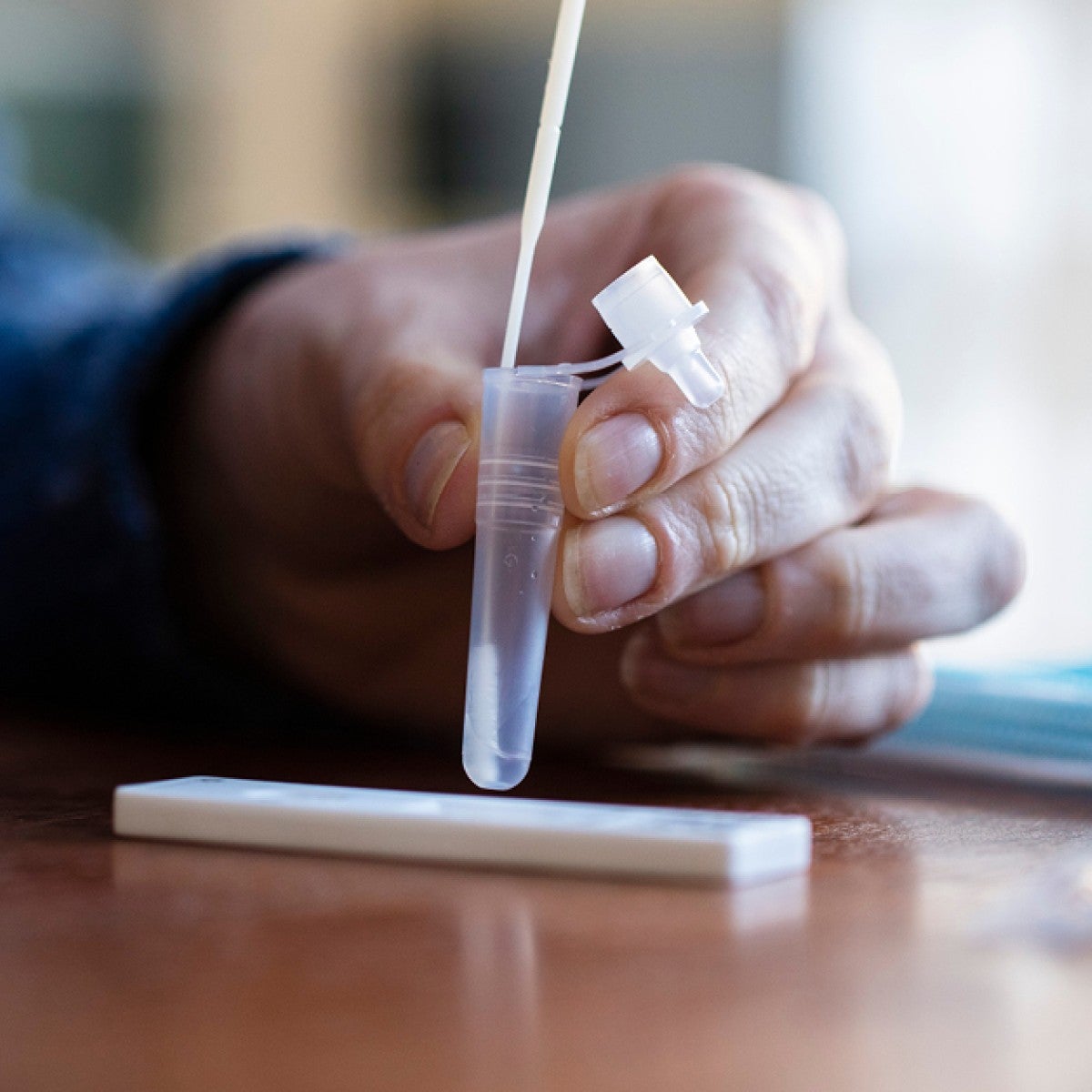 Free At-Home COVID-19 Tests Now Available | Lehigh Valley Health Network