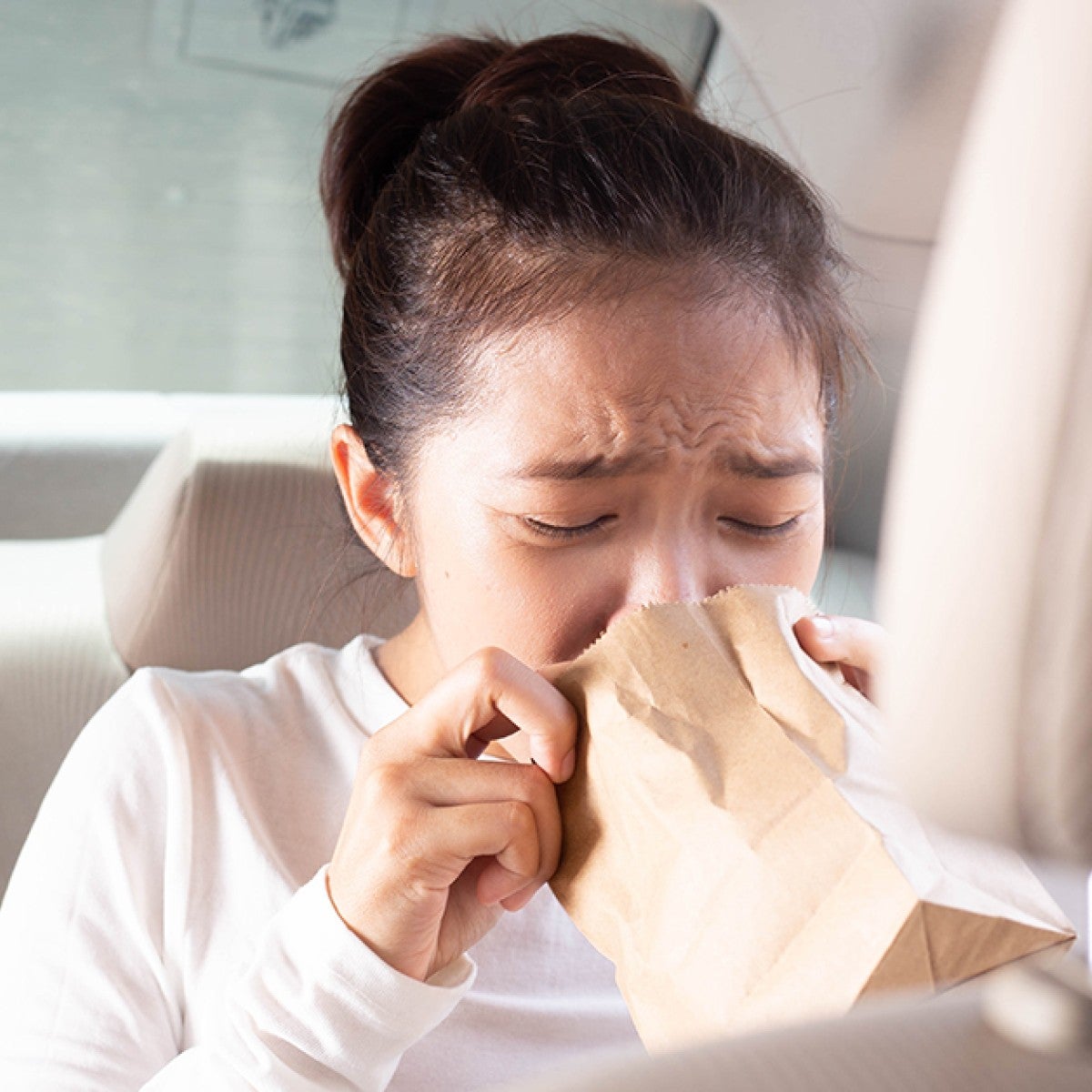 All About Motion Sickness | Lehigh Valley Health Network