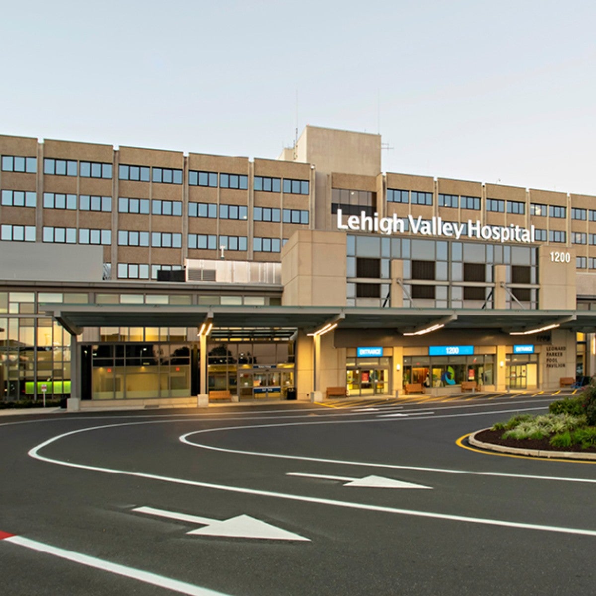 Newsweek Ranks Lehigh Valley Hospital–Cedar Crest Among Pennsylvania’s ...