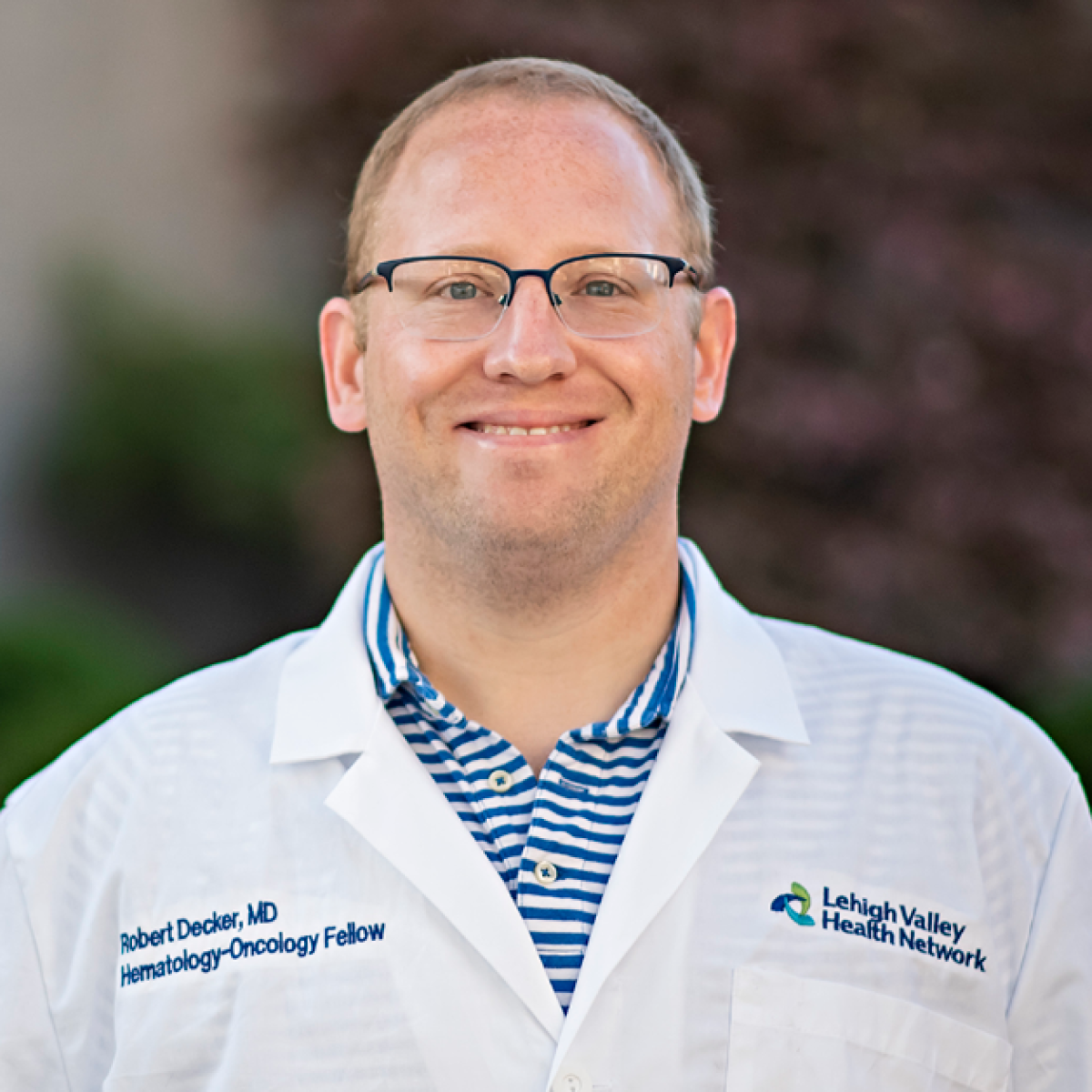 Get to Know Hematologist Oncologist Robert Decker, MD