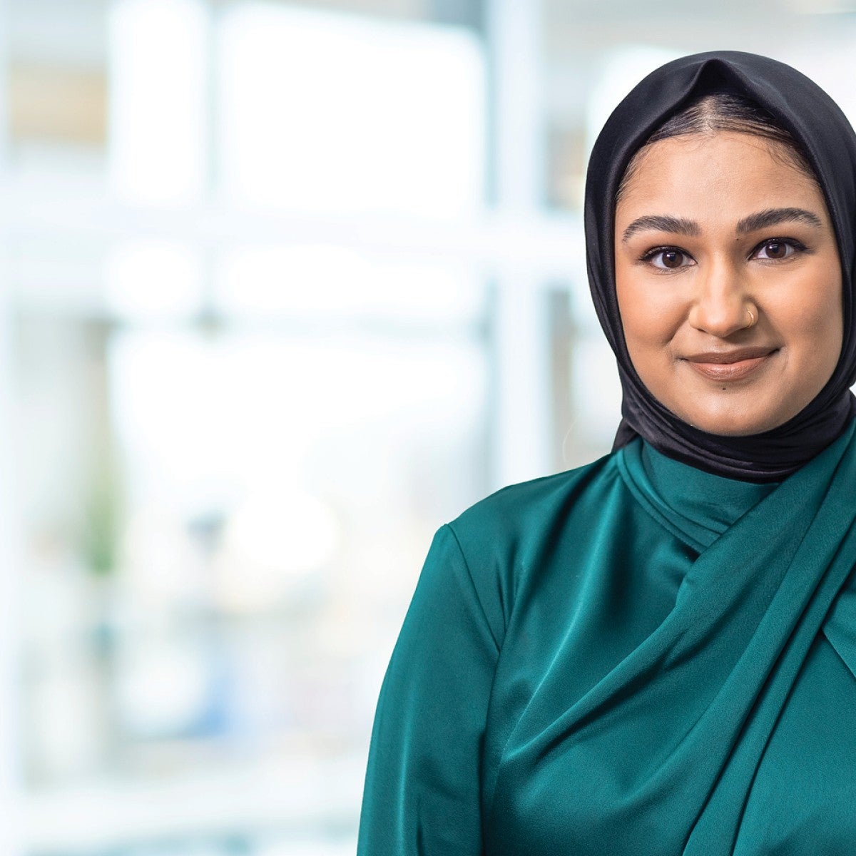 Meet the Resident: Mahvesh Shabbir, MD