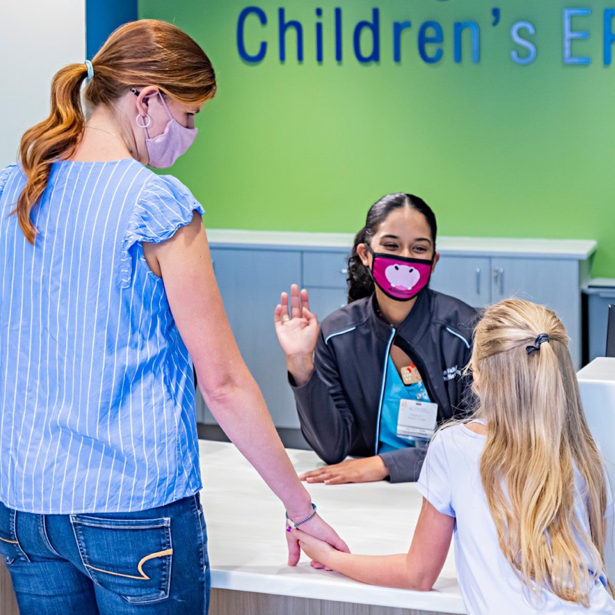 Convenient access to quality care