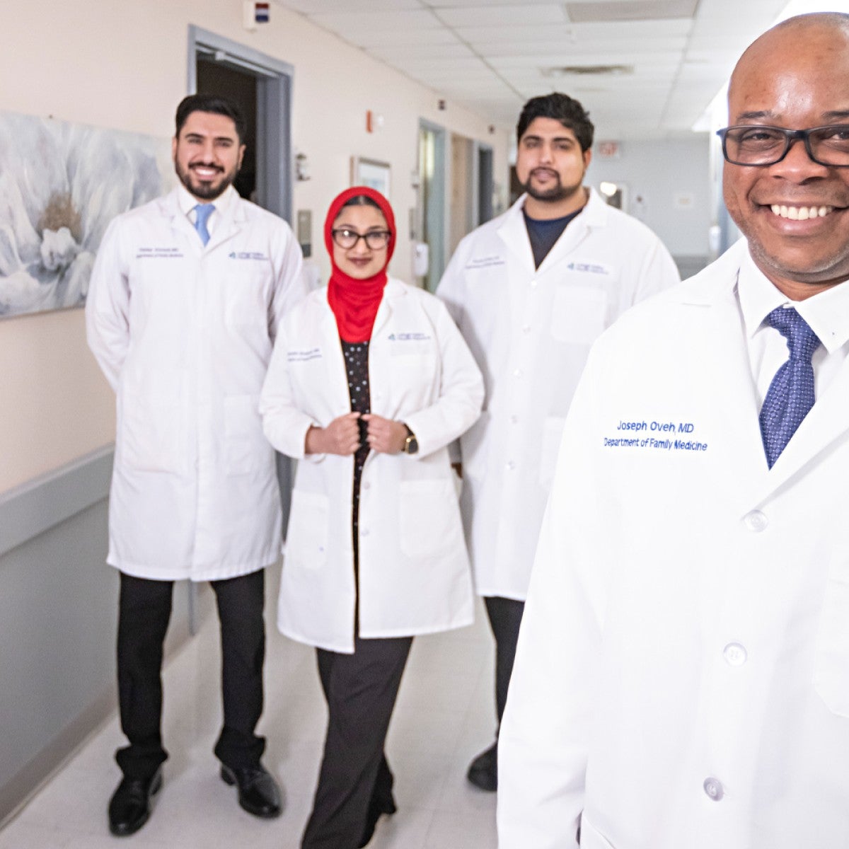 Walter and Irene Baran Schuylkill Family Medicine Residency Program ...