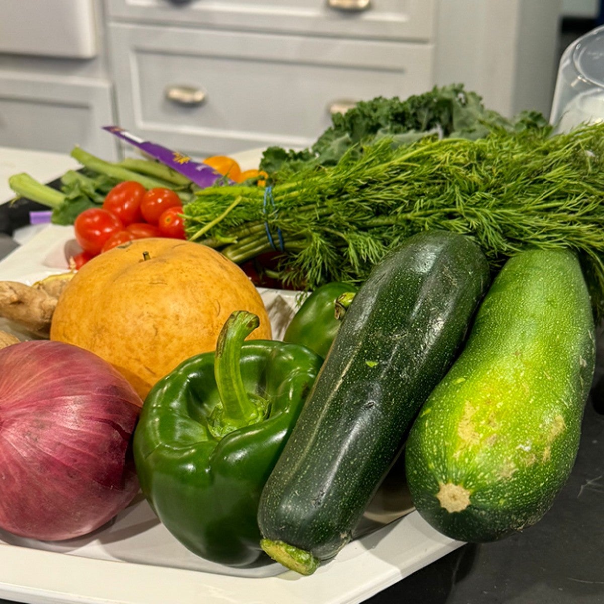 Heart-Healthy Meal Demo Delights the Senses | Lehigh Valley Health Network