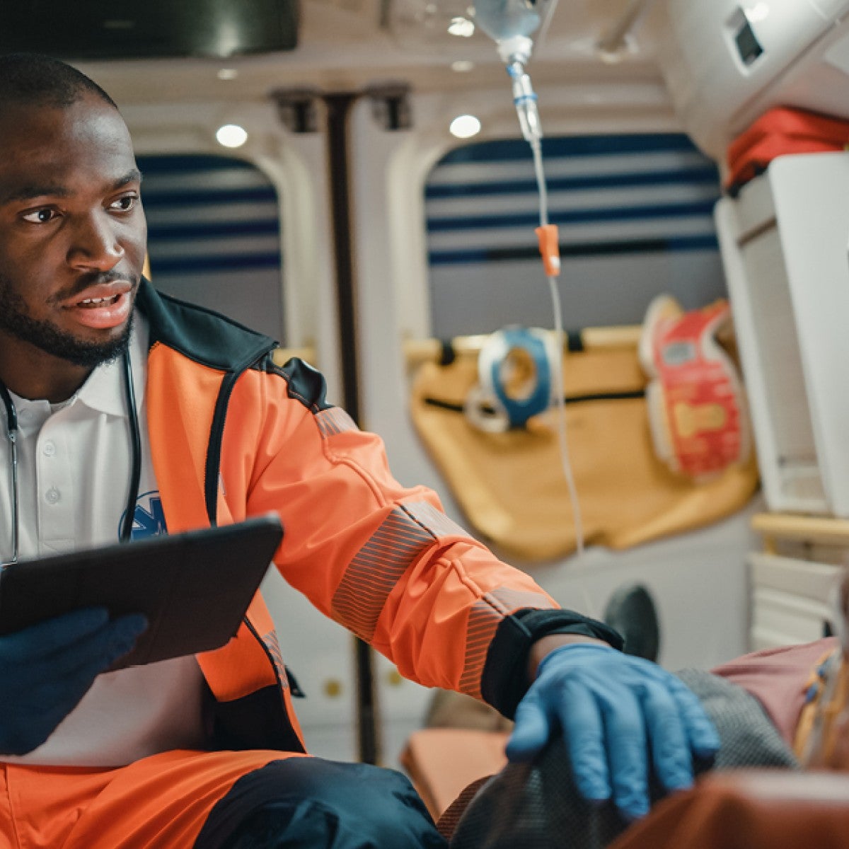 HealthLingo: How EMS Determines Your Alertness | Lehigh Valley Health ...